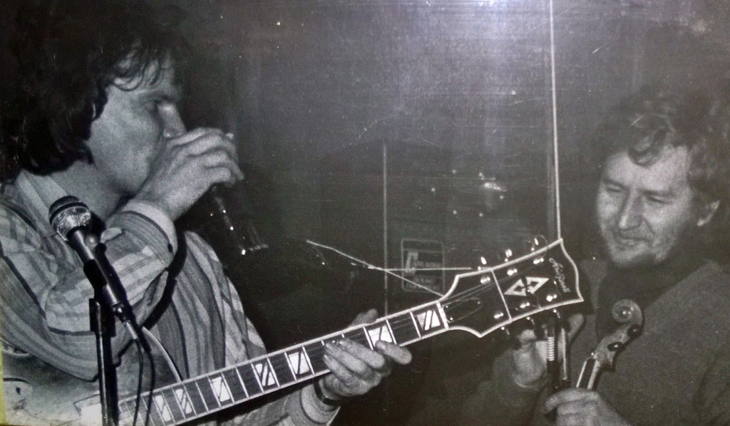 Rick Grech and Me: a Personal Memoir by Kenny Wilson | Kenny Wilson's Blog