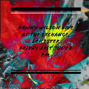 Kenny Wilson's Blog | about my journeys (both geographical and mental ...